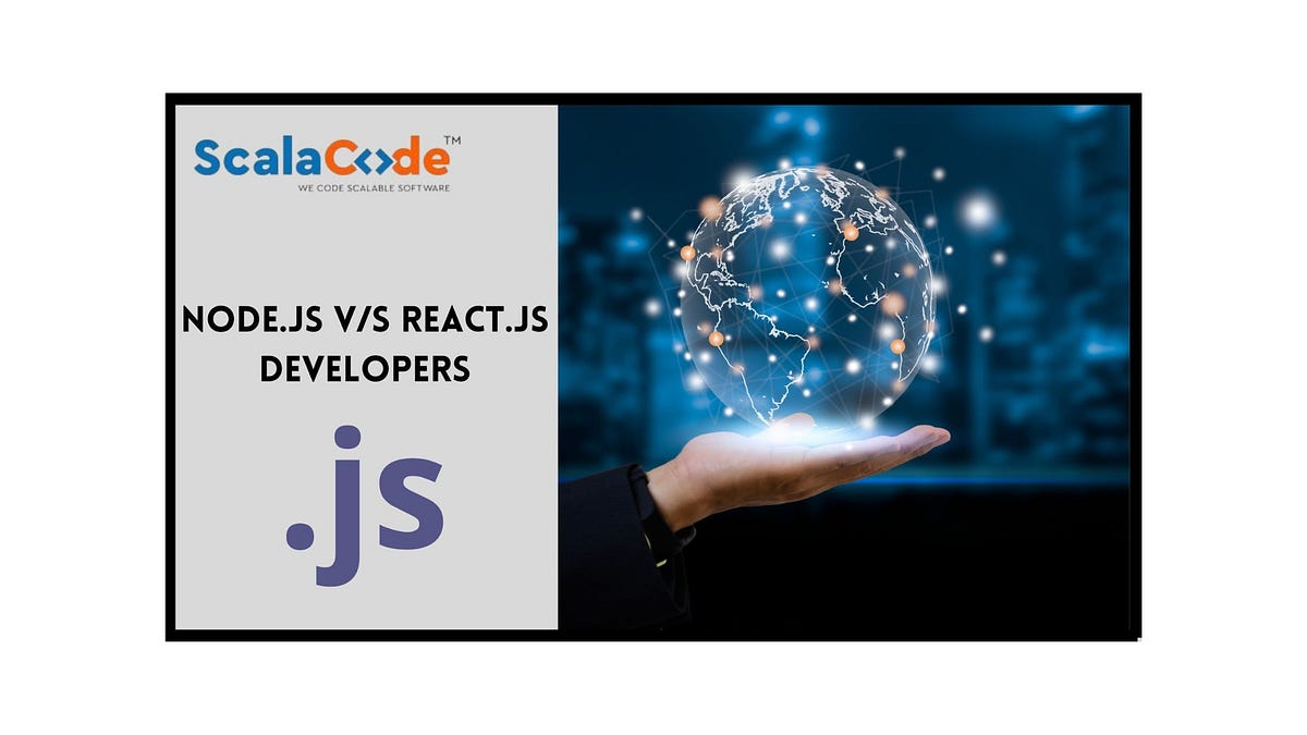 Why Does Your Business Website Need Node.JS Developers? | by Jordan Walker | Medium