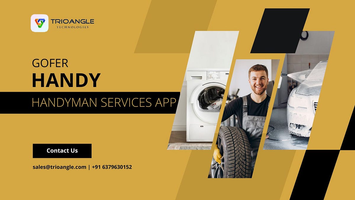 App for Handyman — A Guide to Finding the Right Handyman for You | by ...