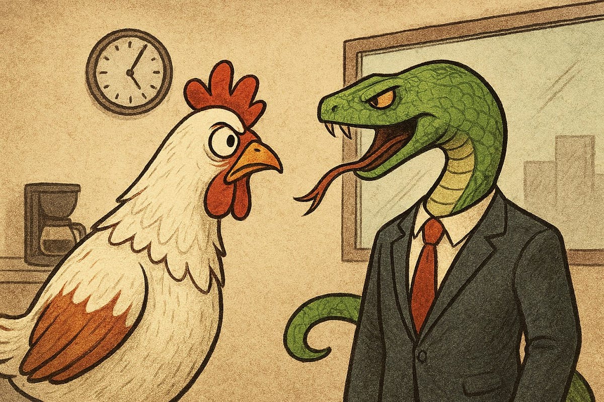 The Man Who Couldn't Lie: A Corporate Comedy | Fiction Shorts