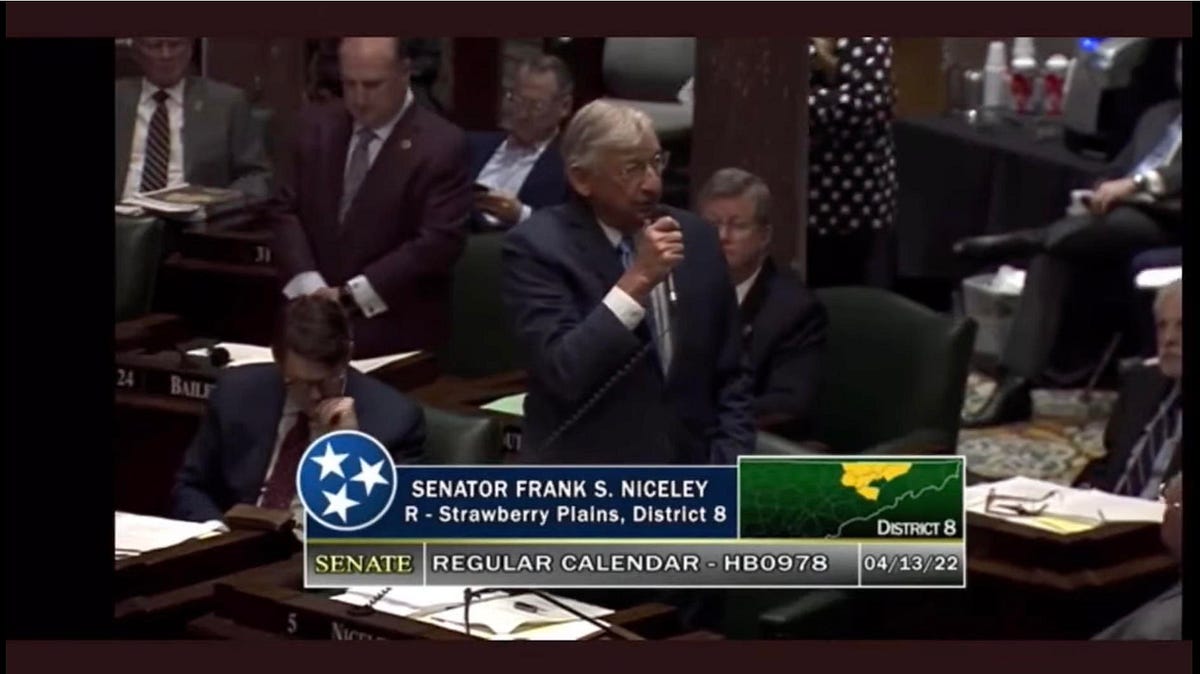 Tennessee Republican Says Hitler an Inspiration for How Homeless Can ...