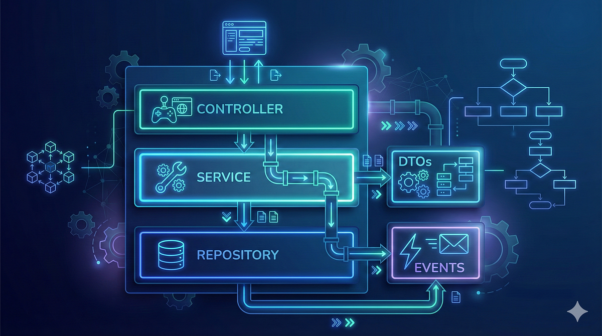Stop Writing Messy APIs: 5 Battle-Tested Spring Boot Architecture ...