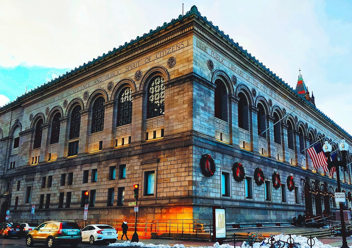 Exploring the Heart of New England: A Comprehensive Guide to Boston ...