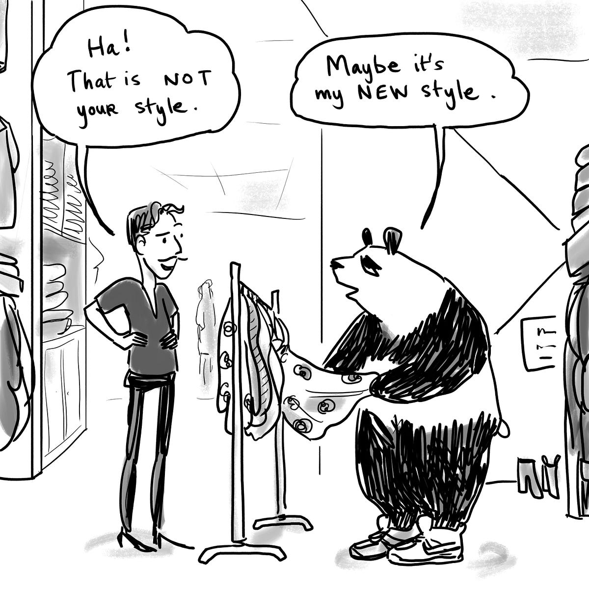 Proust & Panda: Headband | by Sofía Warren | Medium