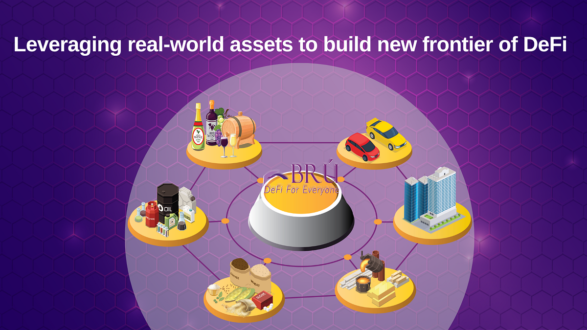 A closer look at Brú Finance: Leveraging real-world assets to build new ...