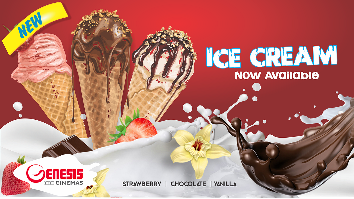 Genesis Cinemas Sangotedo now has Ice cream! | by Genesis Cinemas ...