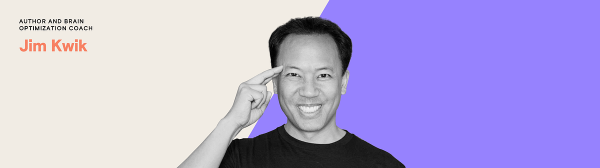 Jim Kwik: Why Rapid Learning Is Pivotal to Upgrading Your Future | by ...