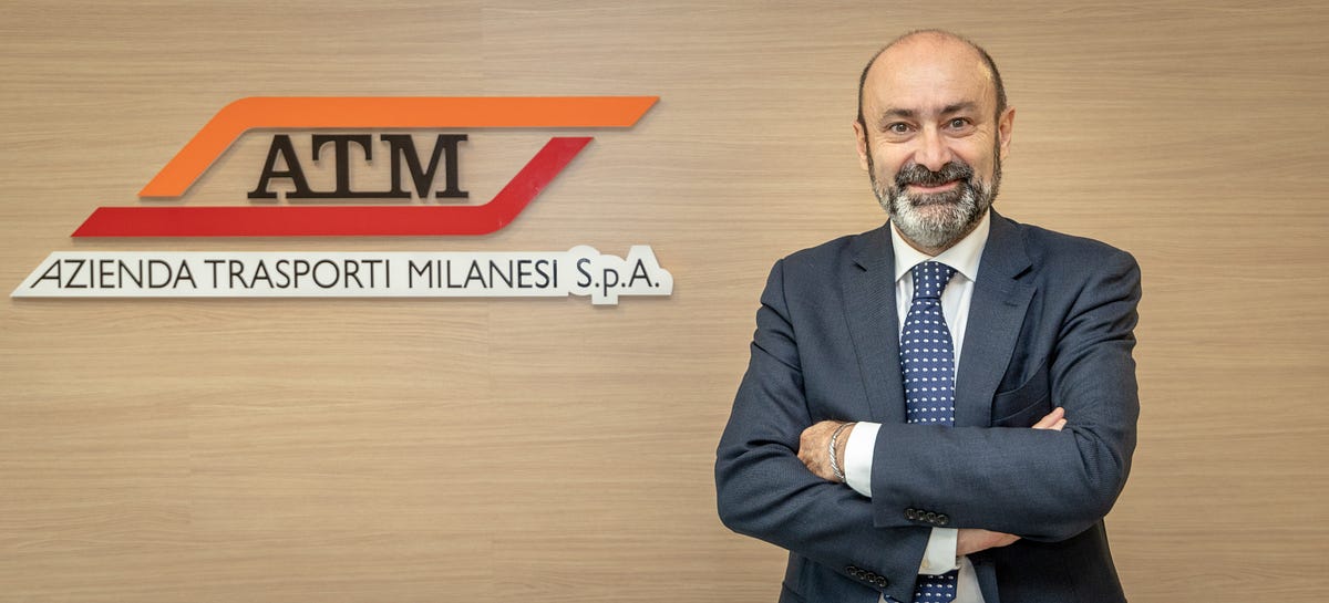 “Al servizio di Milano”. Intervista ad Amerigo Del Buono… | by Atm ...