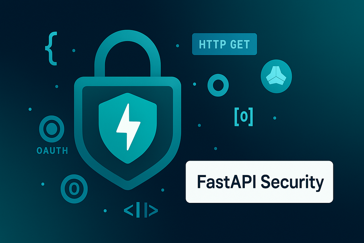 10 FastAPI Security Features You’re Probably Not Using Yet | by Hash Block | Medium