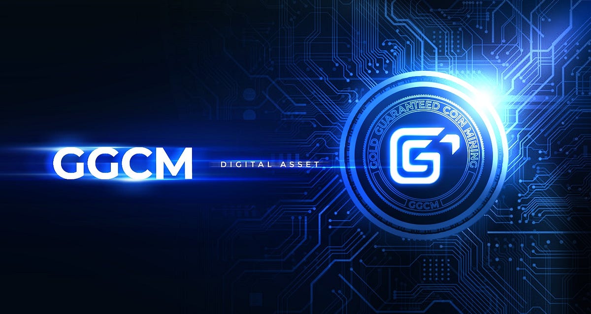 Introducing GGCM: Gold Guaranteed Coin Mining | by GGCM | Medium