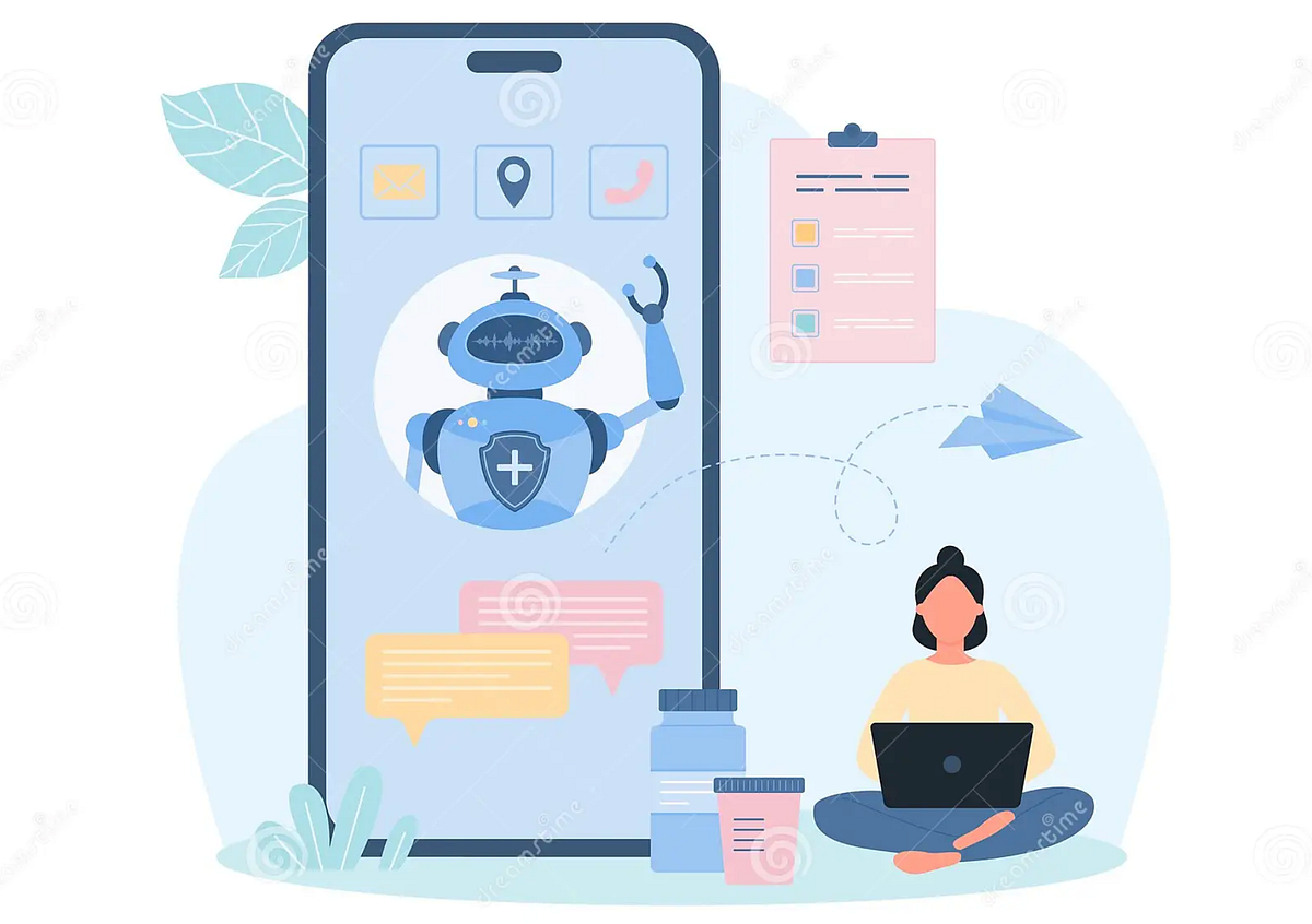 Revolutionising The Ways We Analyse Data The Power Of Ai Driven Chatbots By Steni Sebastian