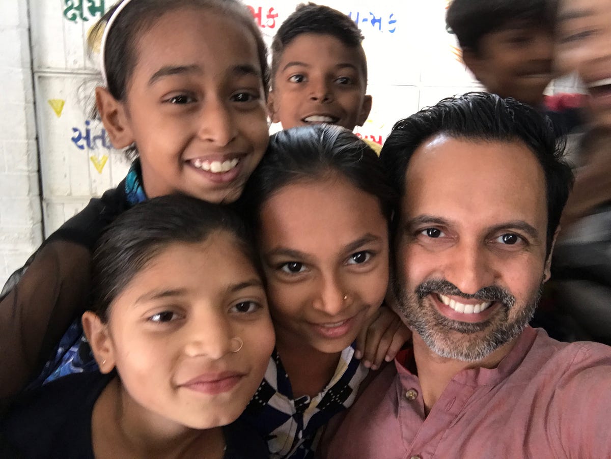 Volunteering at Manav Sadhna. August 2017. While in Rajasthan, I had ...