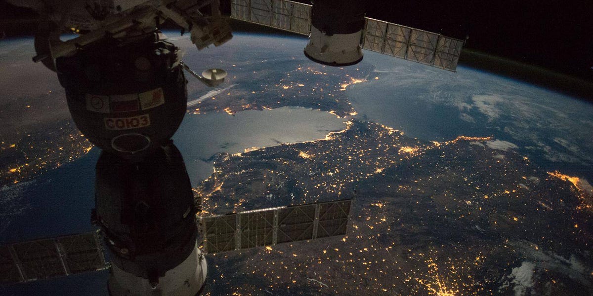 How Space Industry growth is expected to continue to grow and be worth ...