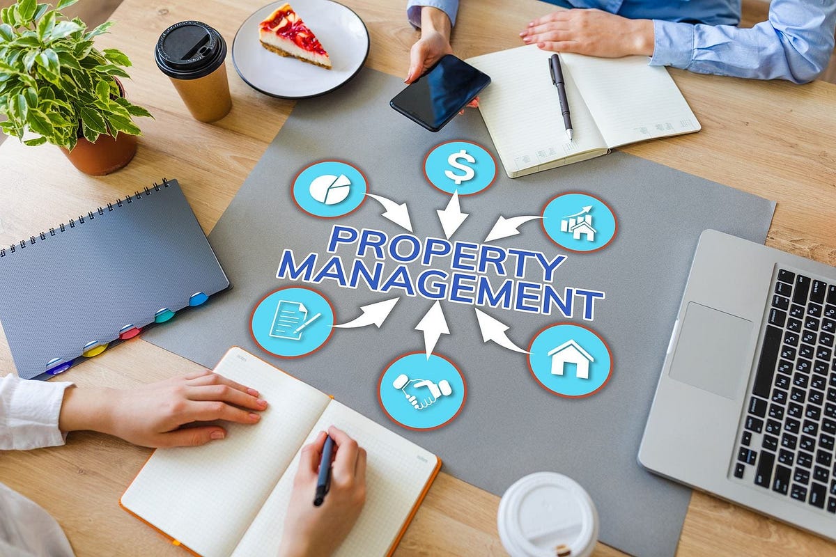 Project Management and Property Management & Sales | by Amendashane ...