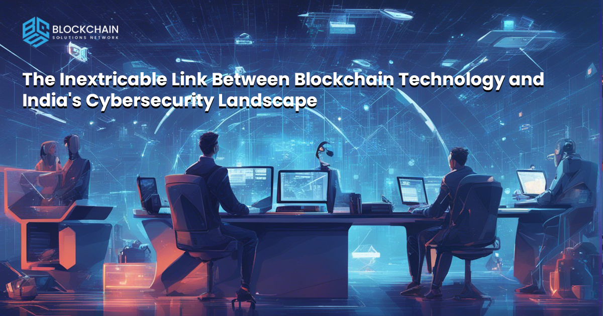 The Inextricable Link between Blockchain Technology and India’s ...