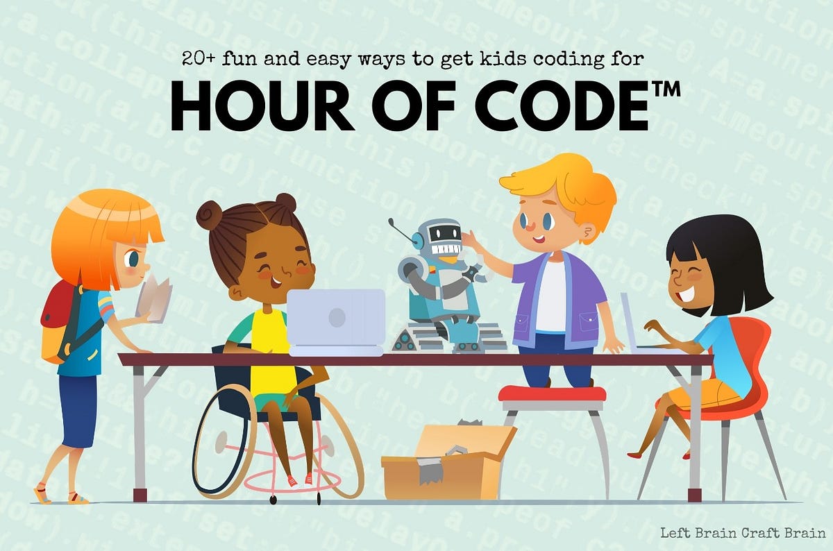 WHY CODING IS IMPORTANT FOR CHILDREN TO LEARN | by SVS | Medium