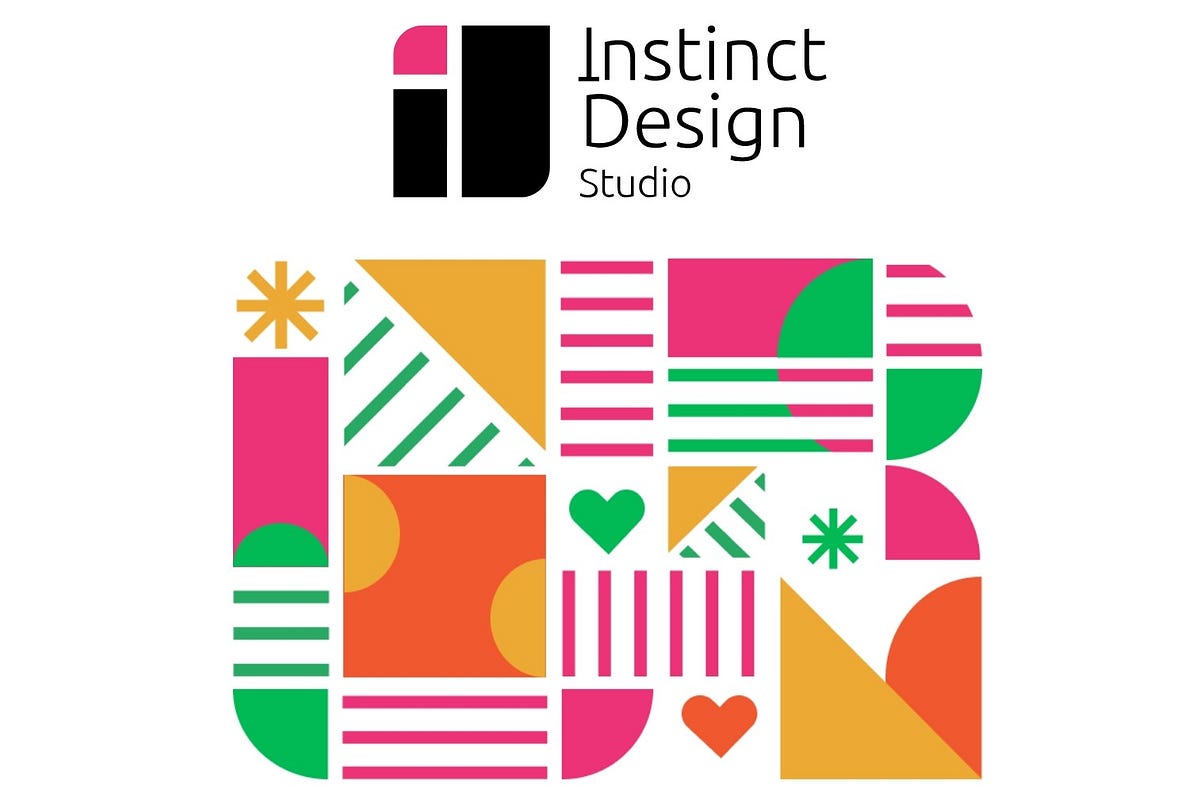 Unveiling A New Look : The Story Of Instinct’s Rebranding Journey | by ...