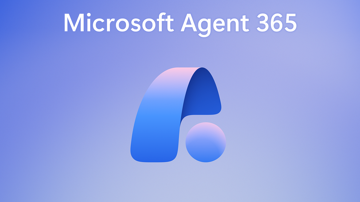 How Microsoft Agent 365 works. Bring AI agents directly into your… | by ...