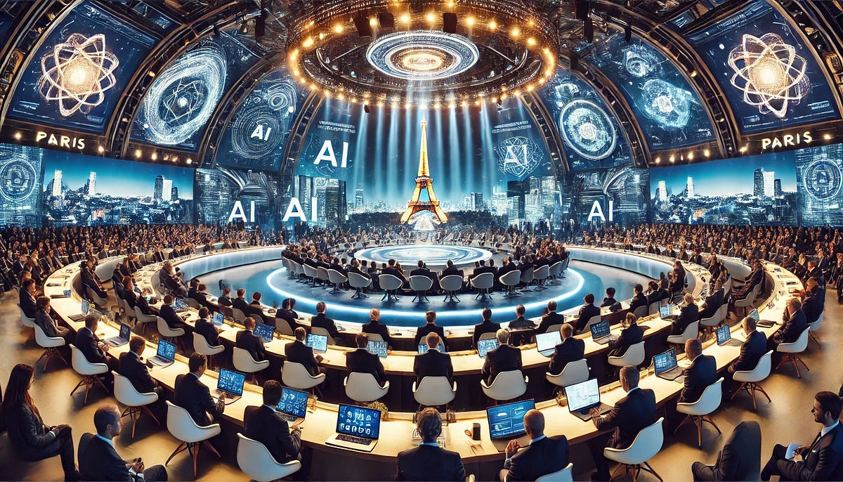 Paris AI Summit 2025: A Global Discussion on the Future of Artificial ...