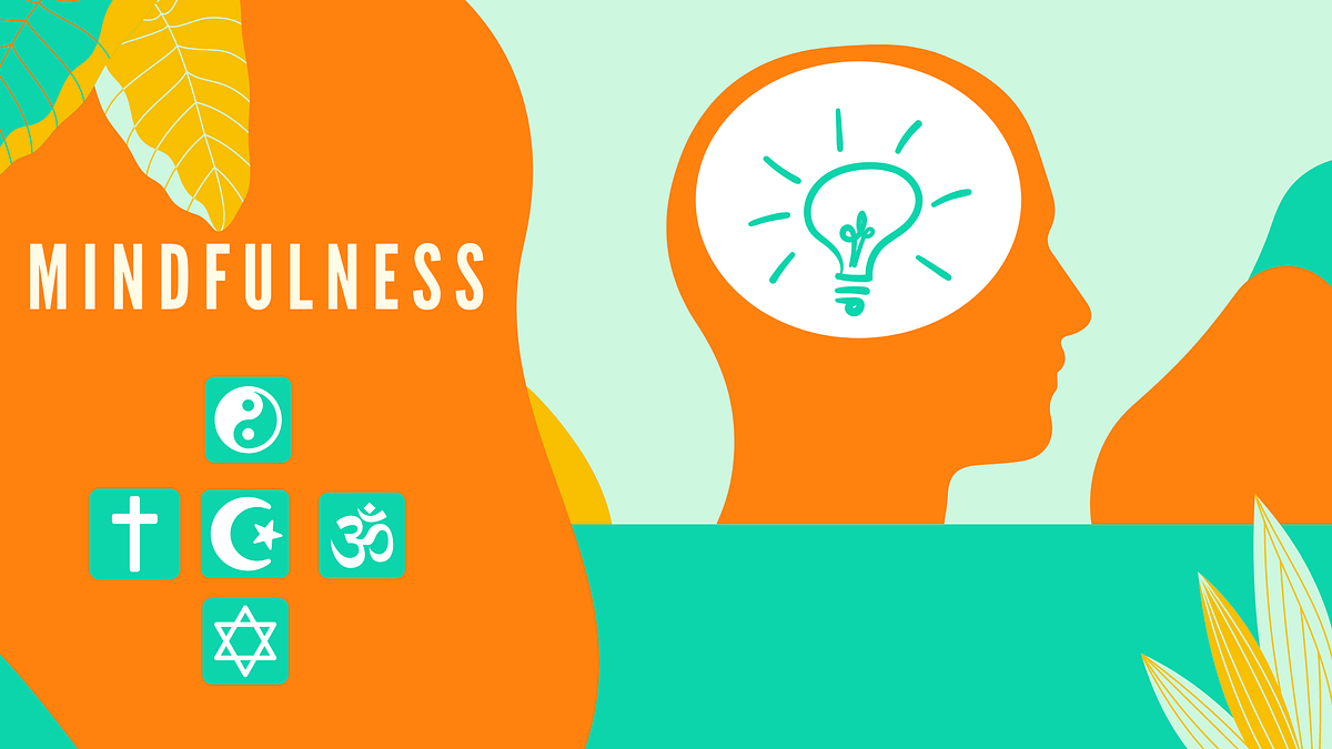 Mindfulness through Religious Practices | by Dinesh Unofficial | Medium