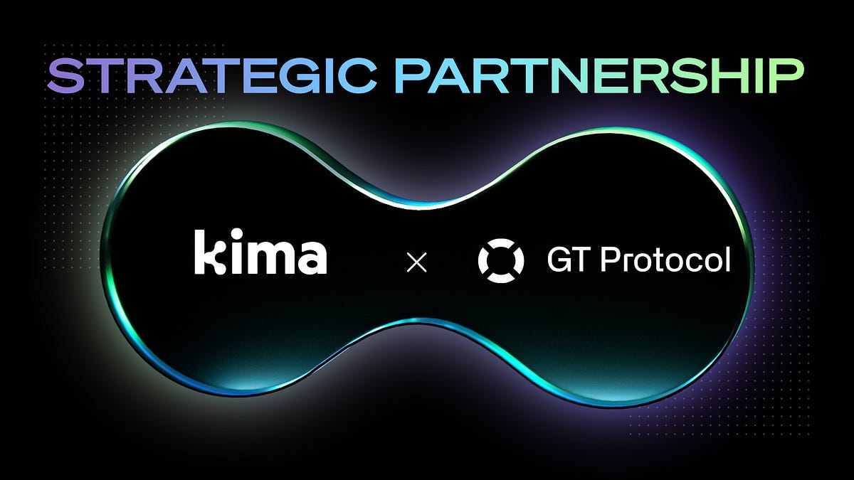 Making Cross-Chain Transfers Easy and Secure: Kima Network and GT ...