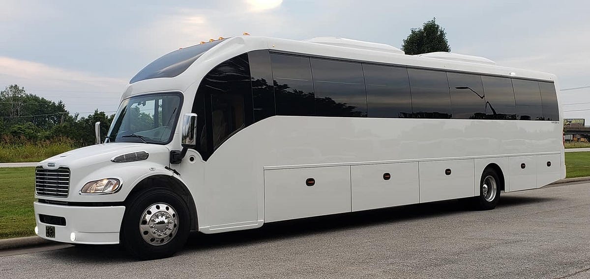 Things You Should Know about Party Bus Rental Service | by Party Bus ...
