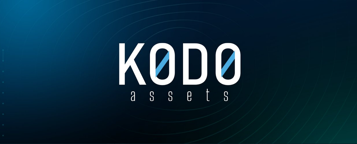 What Is Kodo Aseets. KodoAsset: A New Way to Invest in the… | by ...