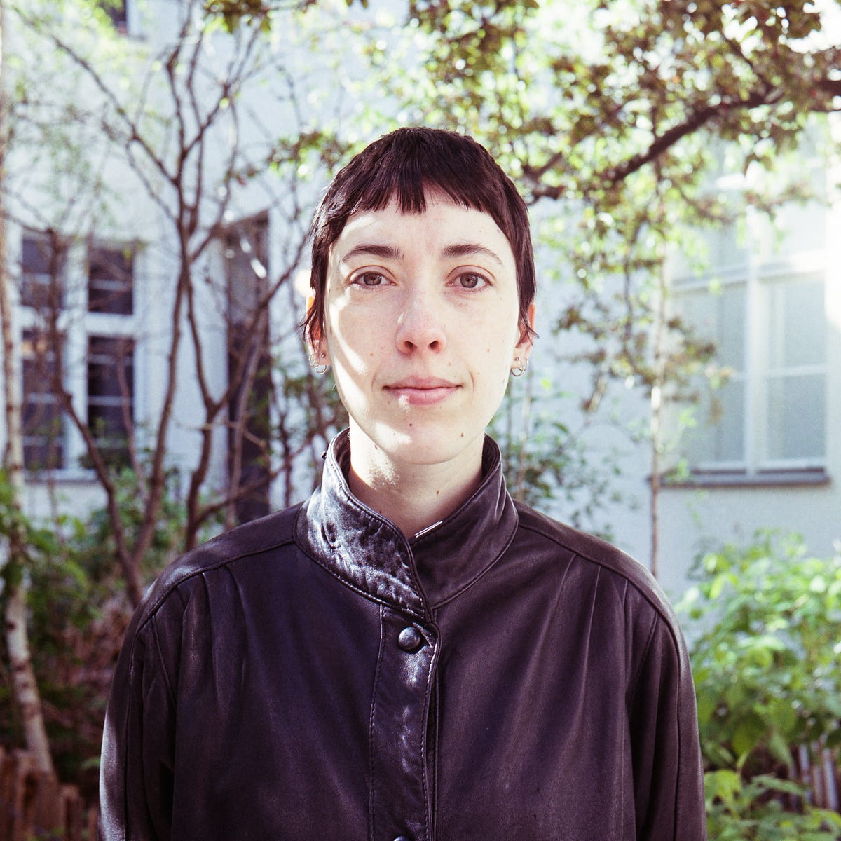 Interview with Yasmin Nebenfuhr. EP8 — Subtext & Discourse Art World… | by Michael Dooney | Medium