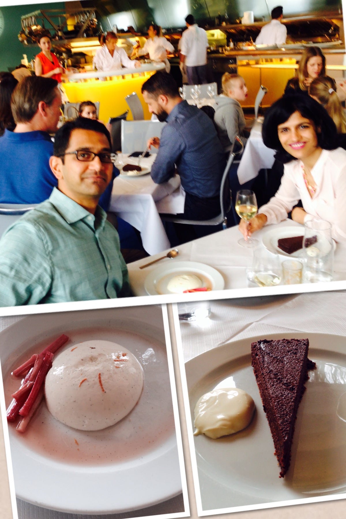 Effortless Excellence. River Cafe Restaurant — London | by Shivani ...