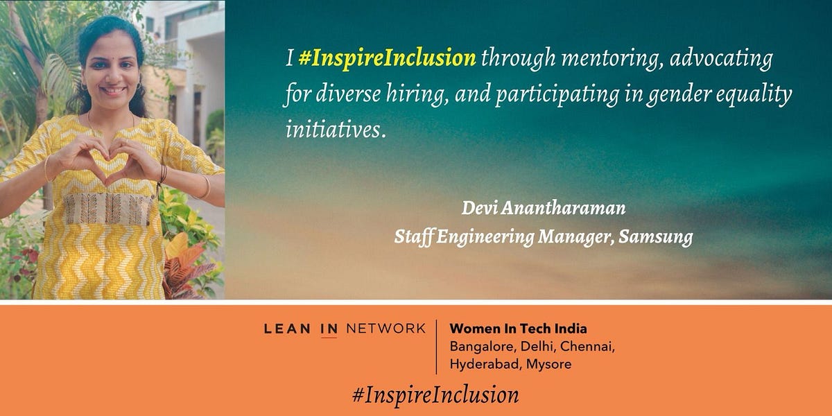 Inspiring Inclusion : Reflections on International Women’s Day | by ...