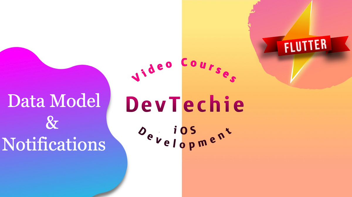 Providing The Data Model And Notifying The Listening Widgets In Flutter By Devtechie