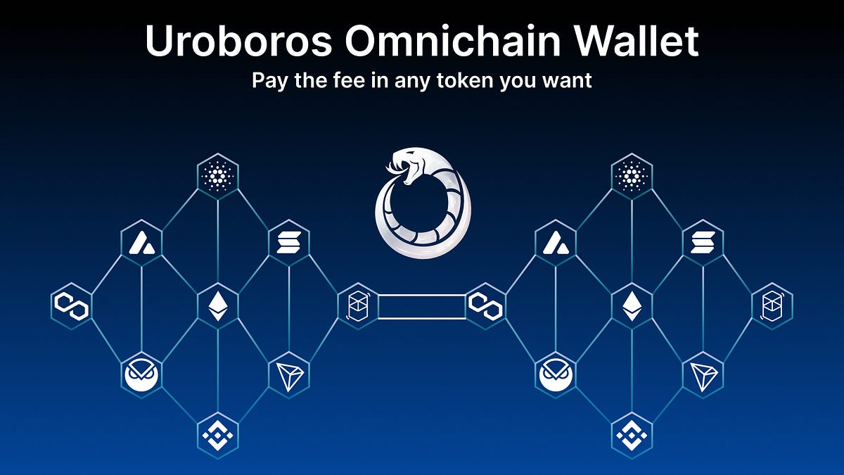 Uroboros Omnichain Wallet Announcement: Pay the fee in any token you ...