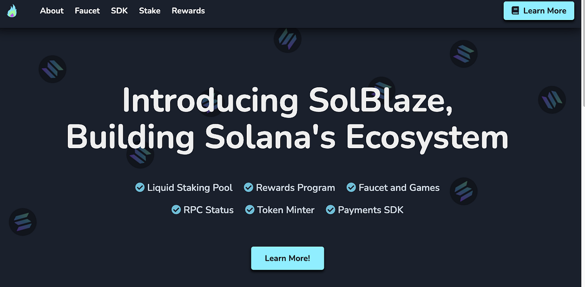 Blazing the Trail: Unveiling the Power of Solana’s Liquid Staking ...