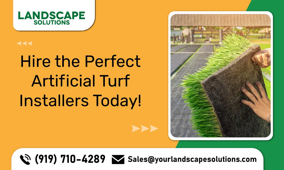 Enhance Your Outdoor Space with Artificial Turf Today! - Landscape ...