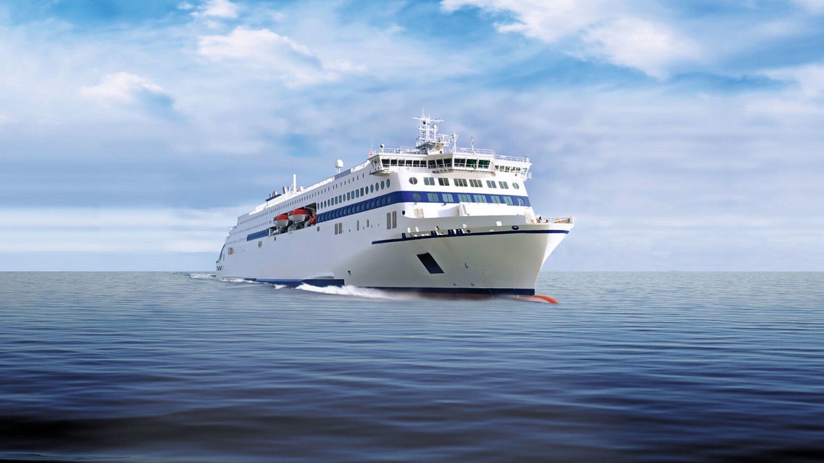 Adapting to Market Changes: Flexible Cruise Ferry Solutions by RTScorp ...