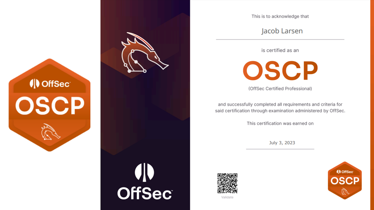 Preparing for the OSCP on a Budget | by Jacob Larsen | Medium