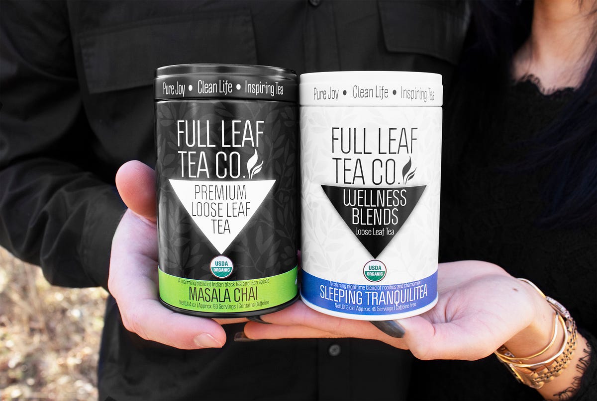 Full Leaf Tea Company Founder: If Entrepreneurship Isn’t Your Cup of ...