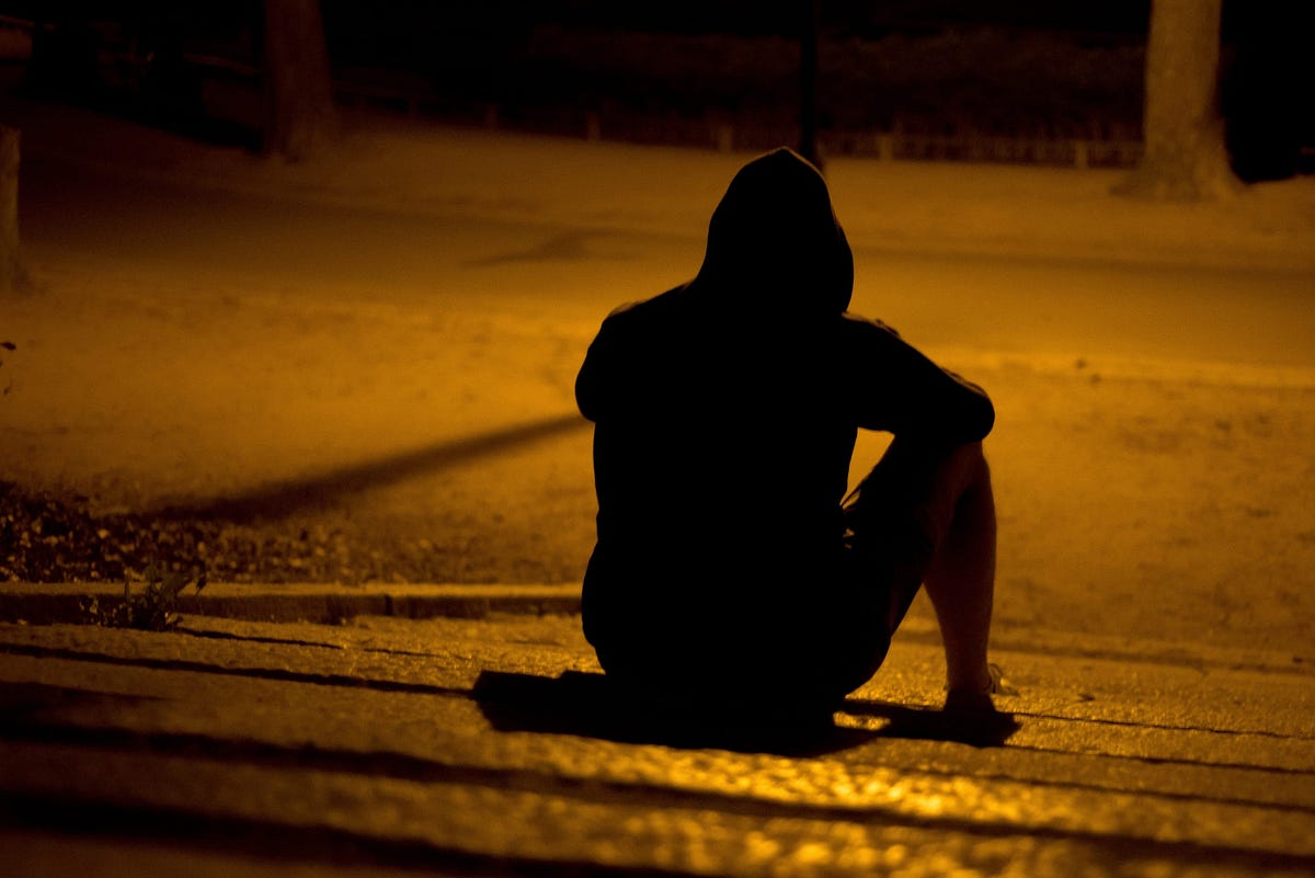 When A Man’s Heart Breaks…. It all started a month & a half ago… | by ...