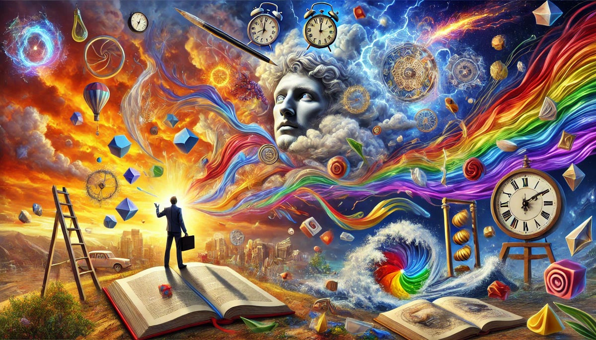 The Conquest of the Irrational - Heart Speak - Medium