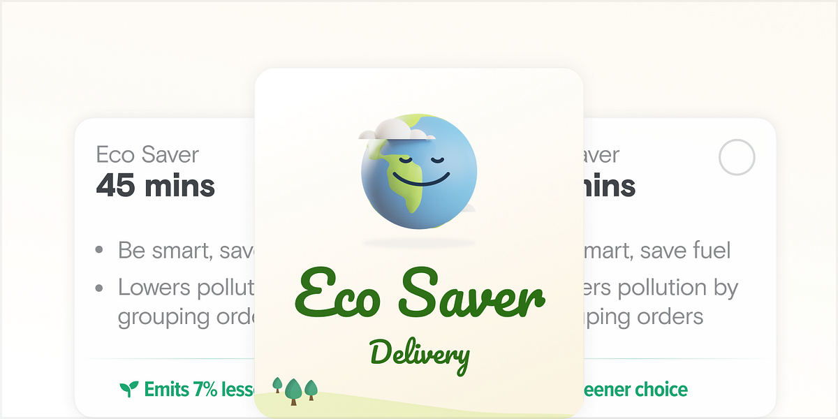 The Curious case of Eco Saver. We have not inherited this earth from ...