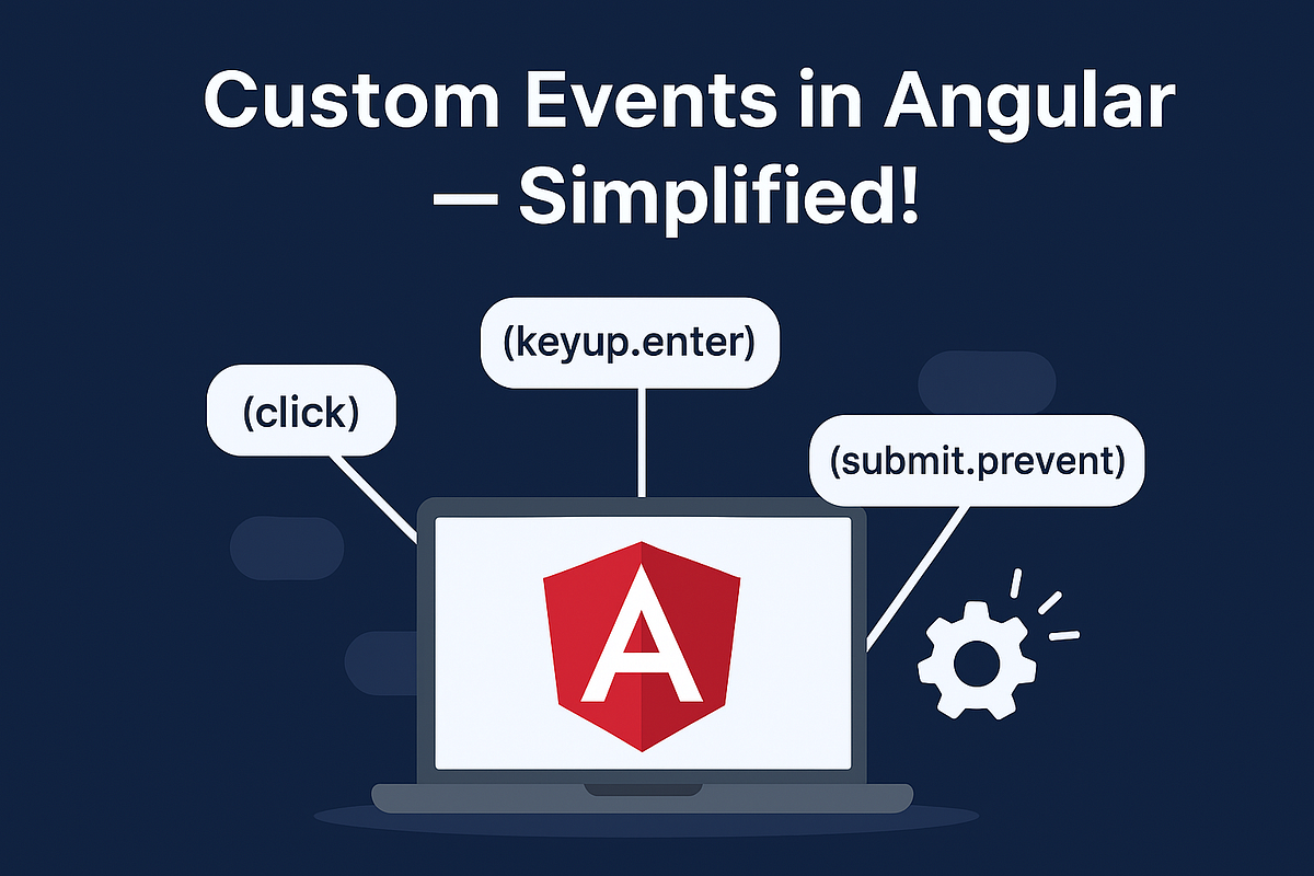 Unlocking the Power of Custom Event Manager Plugins in Angular | by sankar marimuthu | Medium
