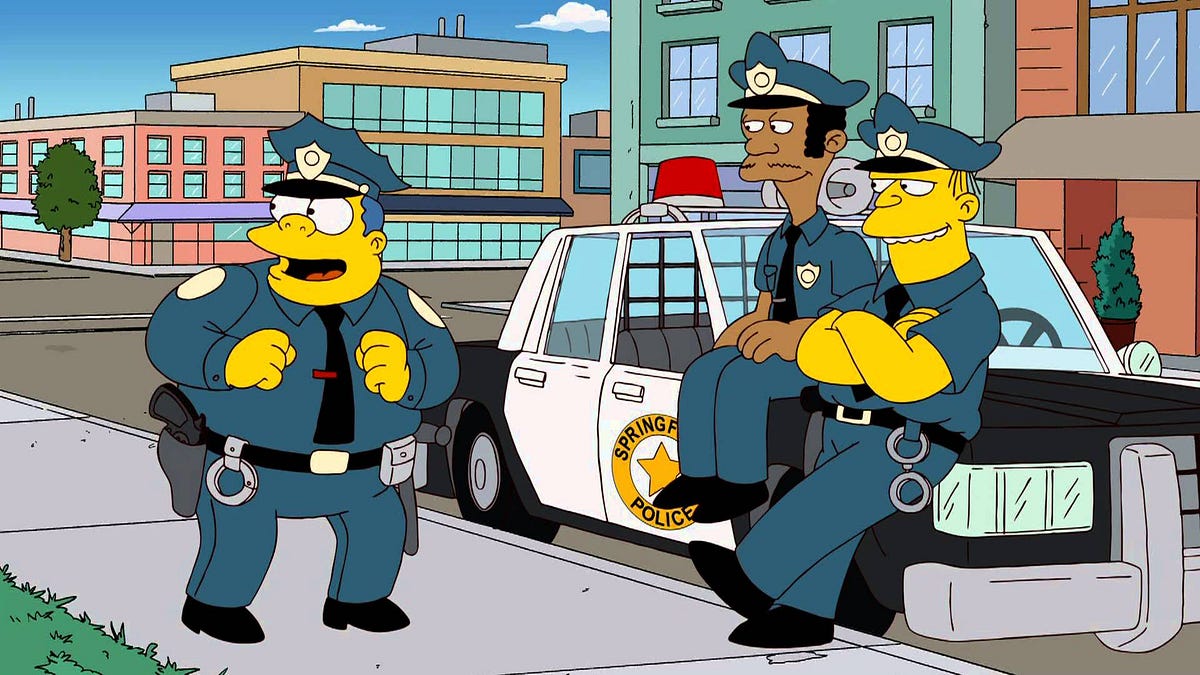 Yes, All Cops… Even Your Nice Uncle | by Kwesi Aaron | Medium