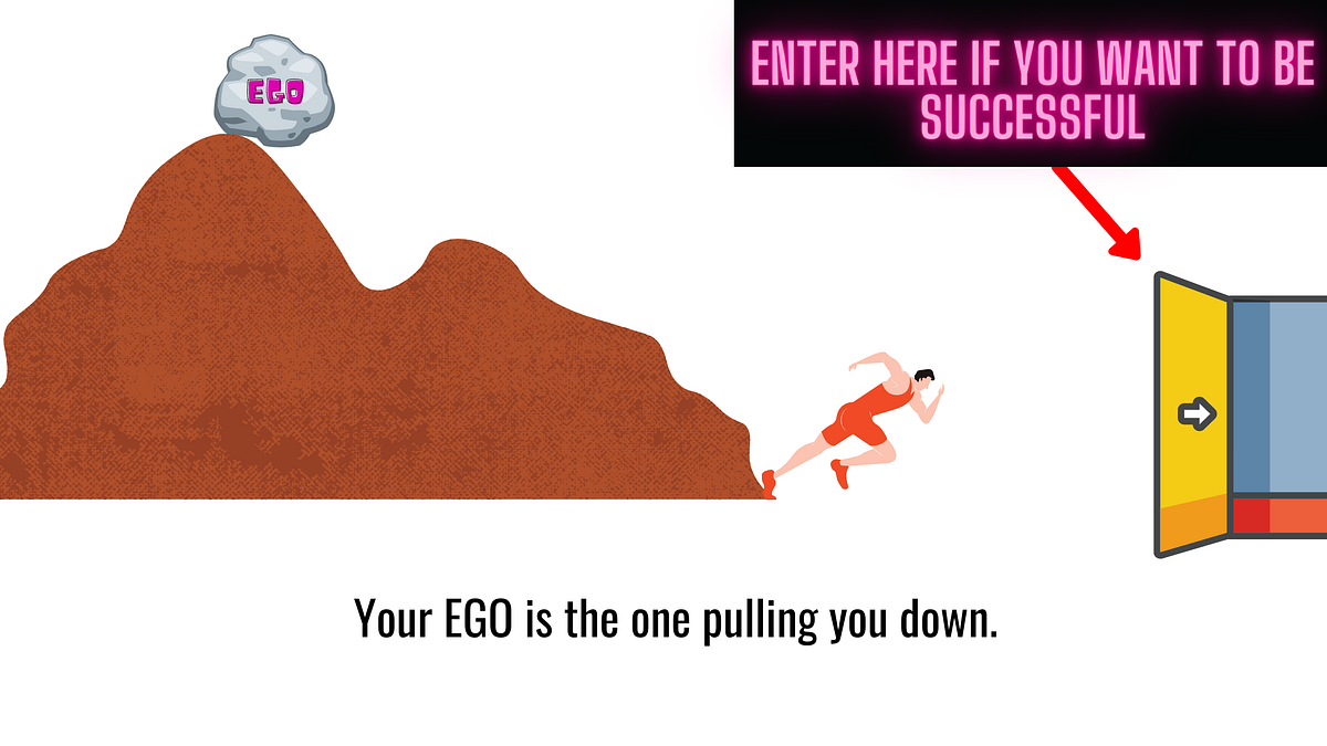 Ego's that are making you struggle Financially | by Chris Emman, PhD ...