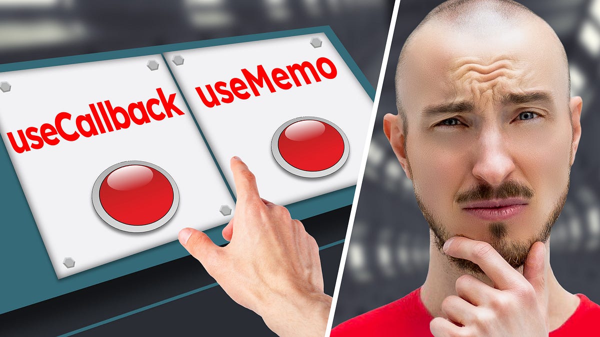 useCallback vs useMemo. What is the difference between… | by Jan Hesters | Medium