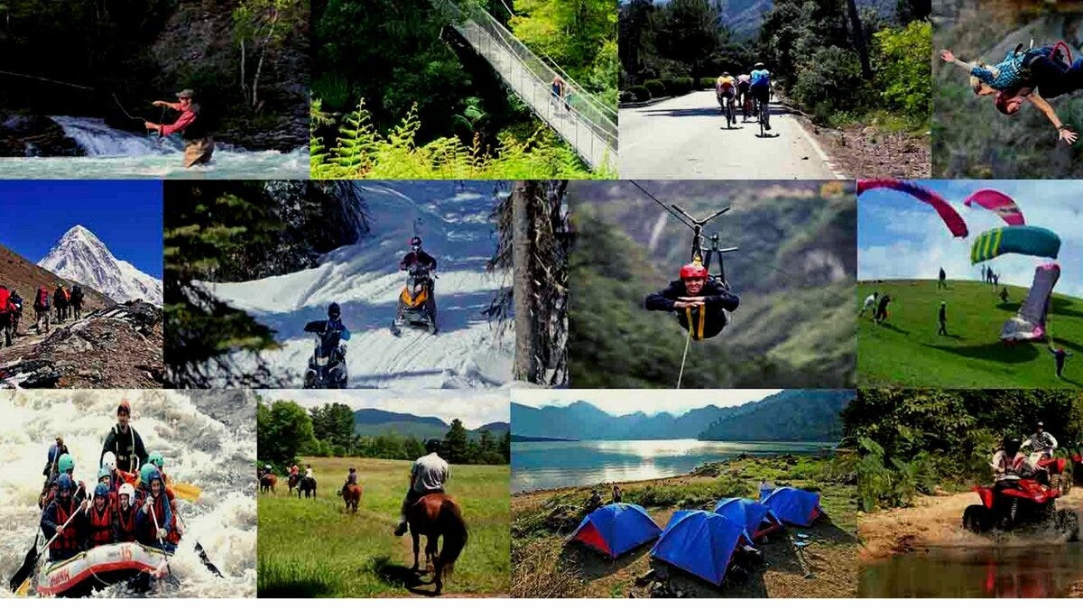 Sports Tourism Market will grow at highest pace owing to increased ...