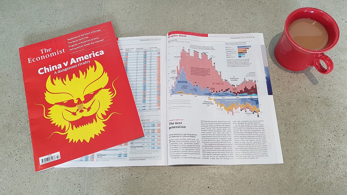 Turning a page: The Economist’s data journalism gets its own place in ...