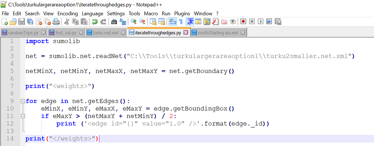 Sumo (Simulation of Urban Mobility) simulation 104— a series | by Amita ...