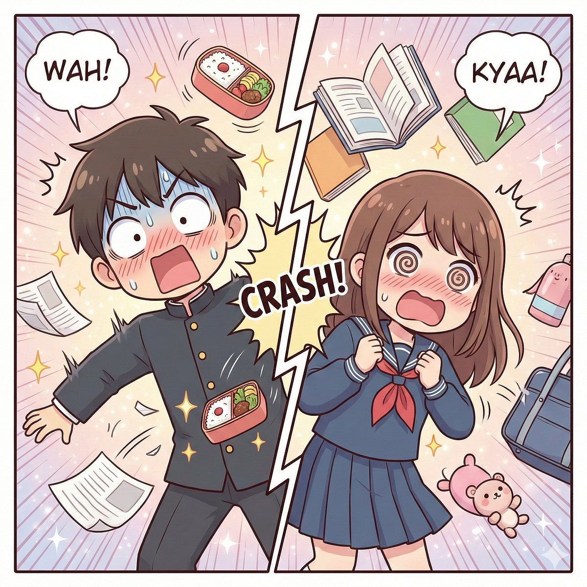 Manga and Anime Prompts: The Ultimate Guide to Creating Stunning Visual ...