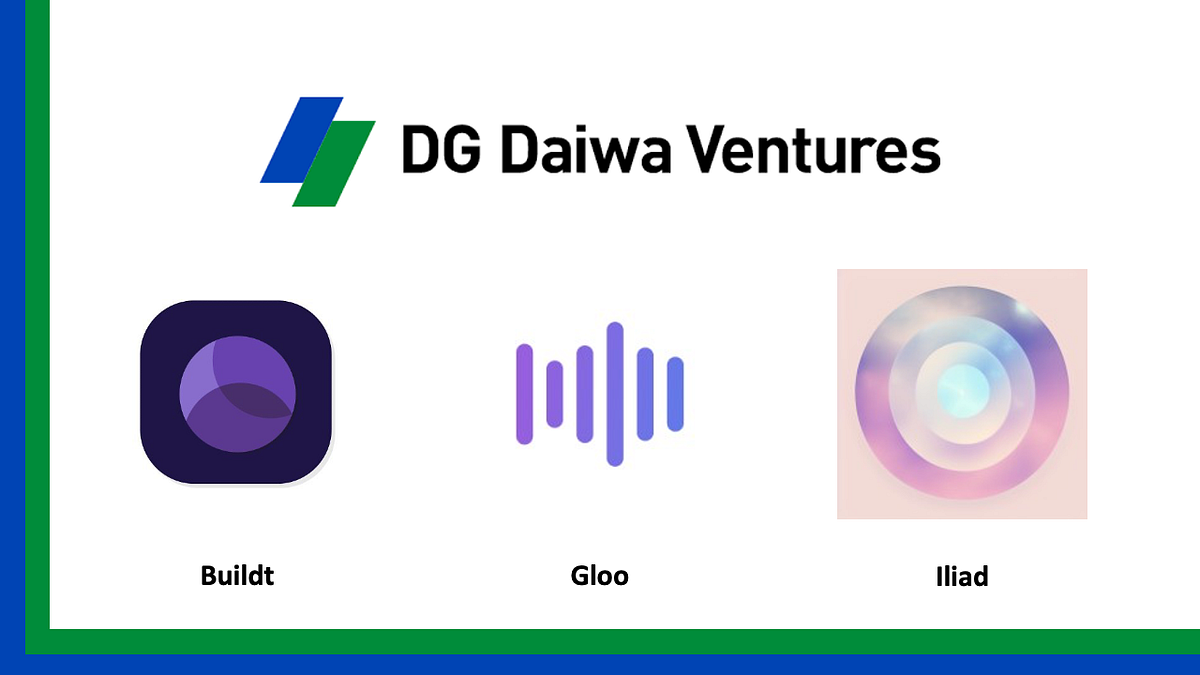 DG Daiwa Ventures Announces Investment in 3 Y Combinator Generative AI ...