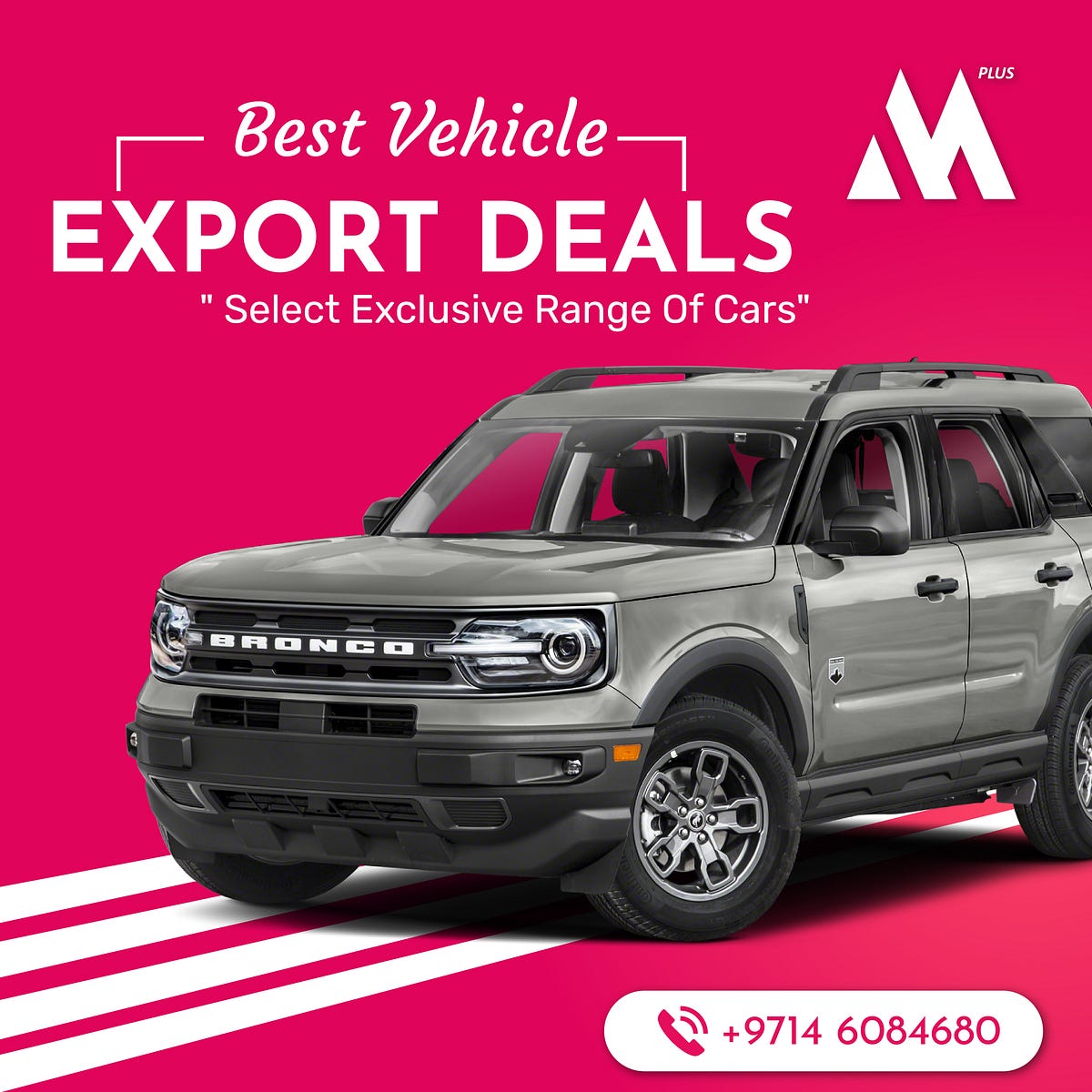 Exporting Car for Amazing Deals - Allied Motors Plus - Medium