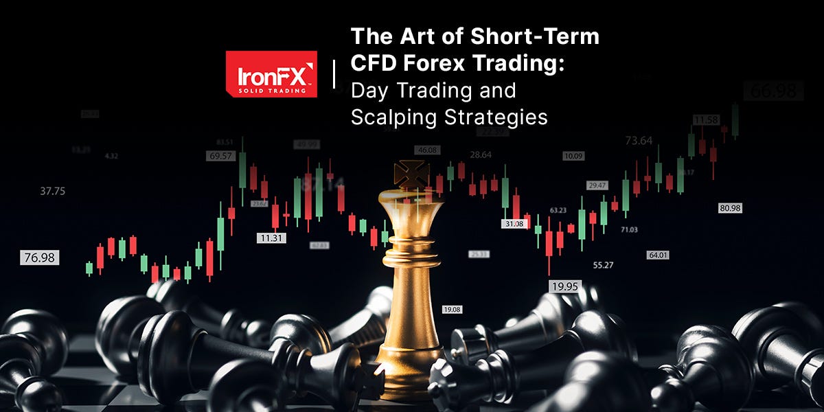 IronFX | The Art of Short-Term CFD Forex Trading: Day Trading and ...